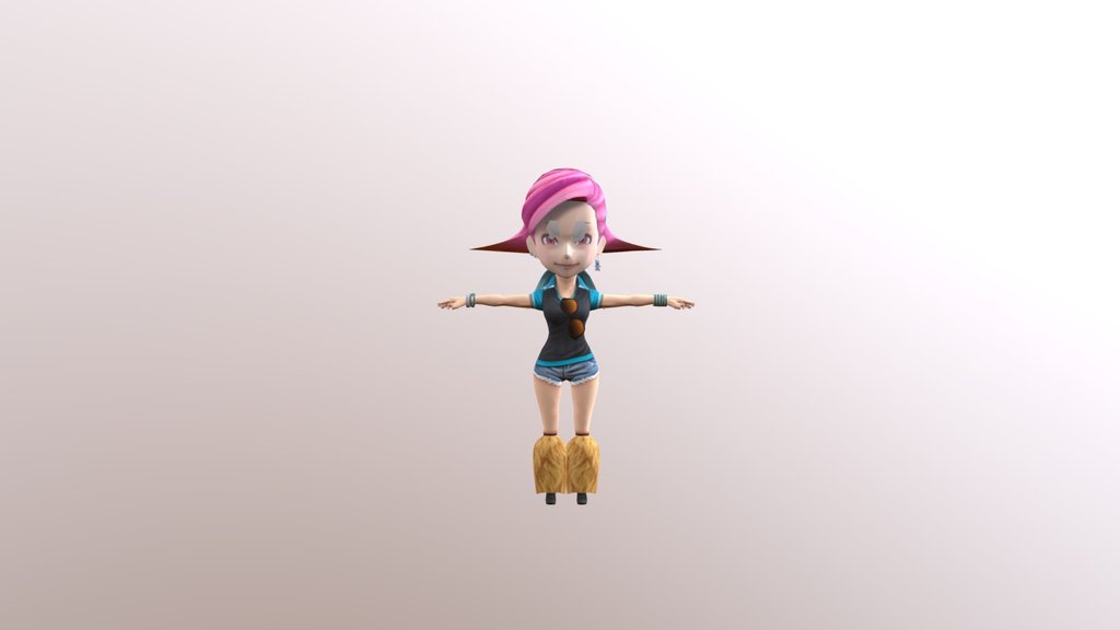 like - A 3D model collection by Bancho - Sketchfab