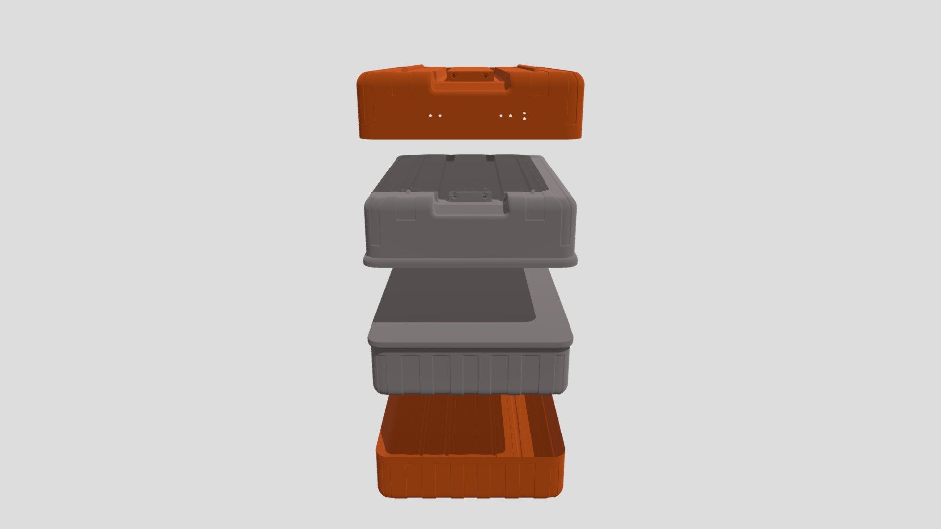 view 3D mould koper 03 - 3D model by ferizal_22 [7ae2bc9] - Sketchfab