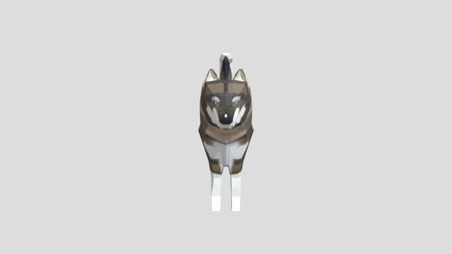 husky - 3D model by mepiazza [7ae35bf] - Sketchfab