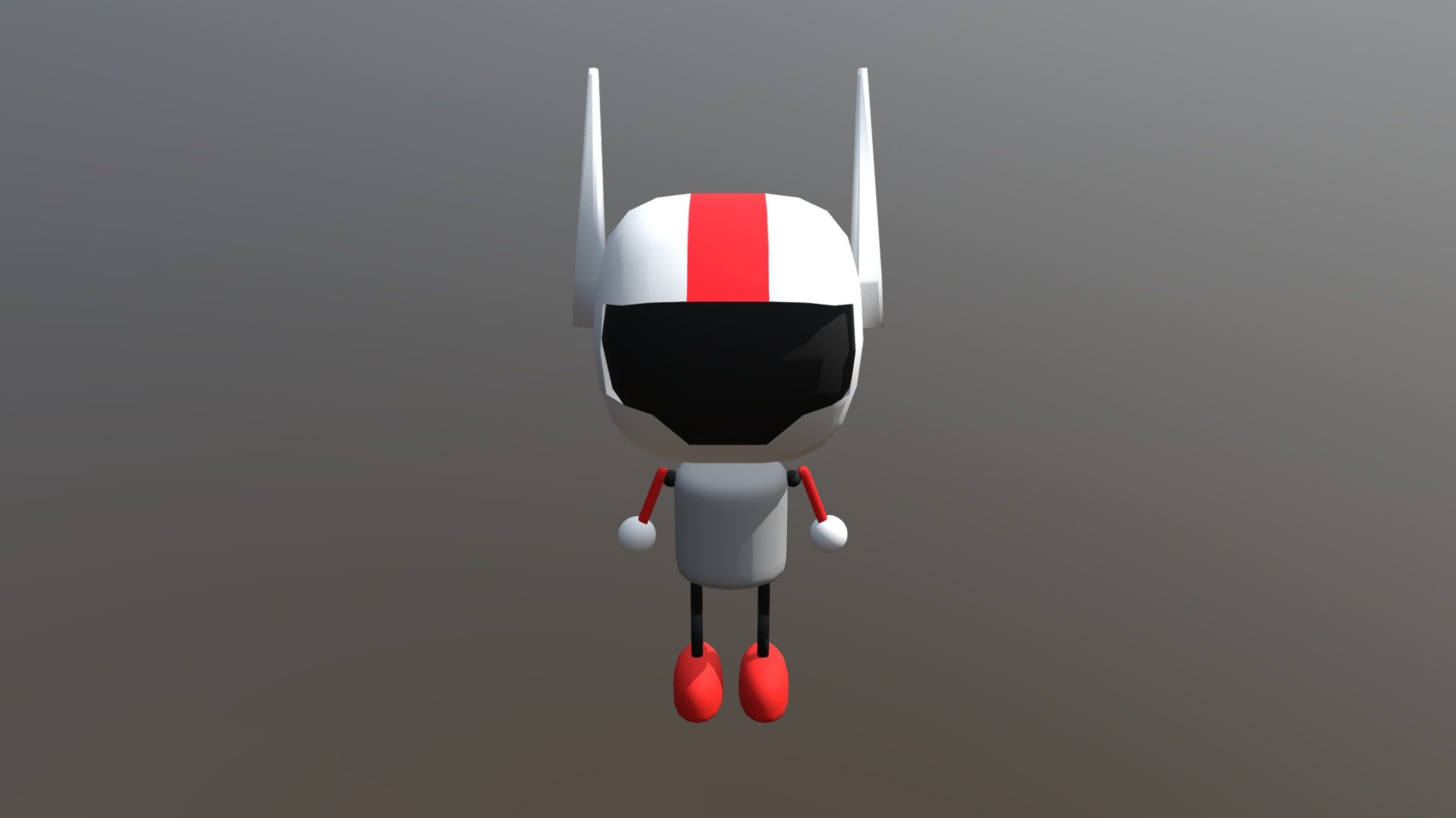 V The Vbot - Download Free 3D model by LogNworld (@Logan_velez ...