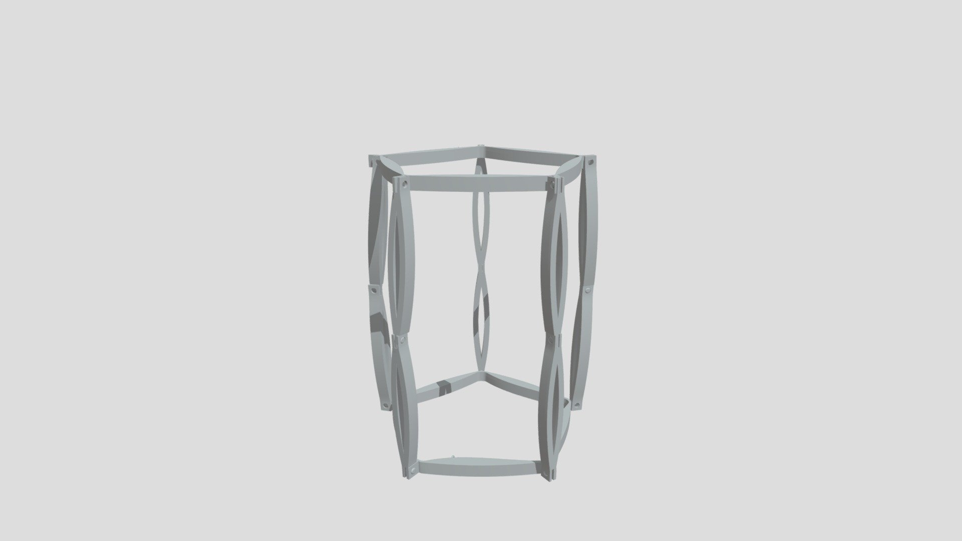 Tarea Taller Pentagono Estirado V1 - 3D model by antonella.sierralta ...
