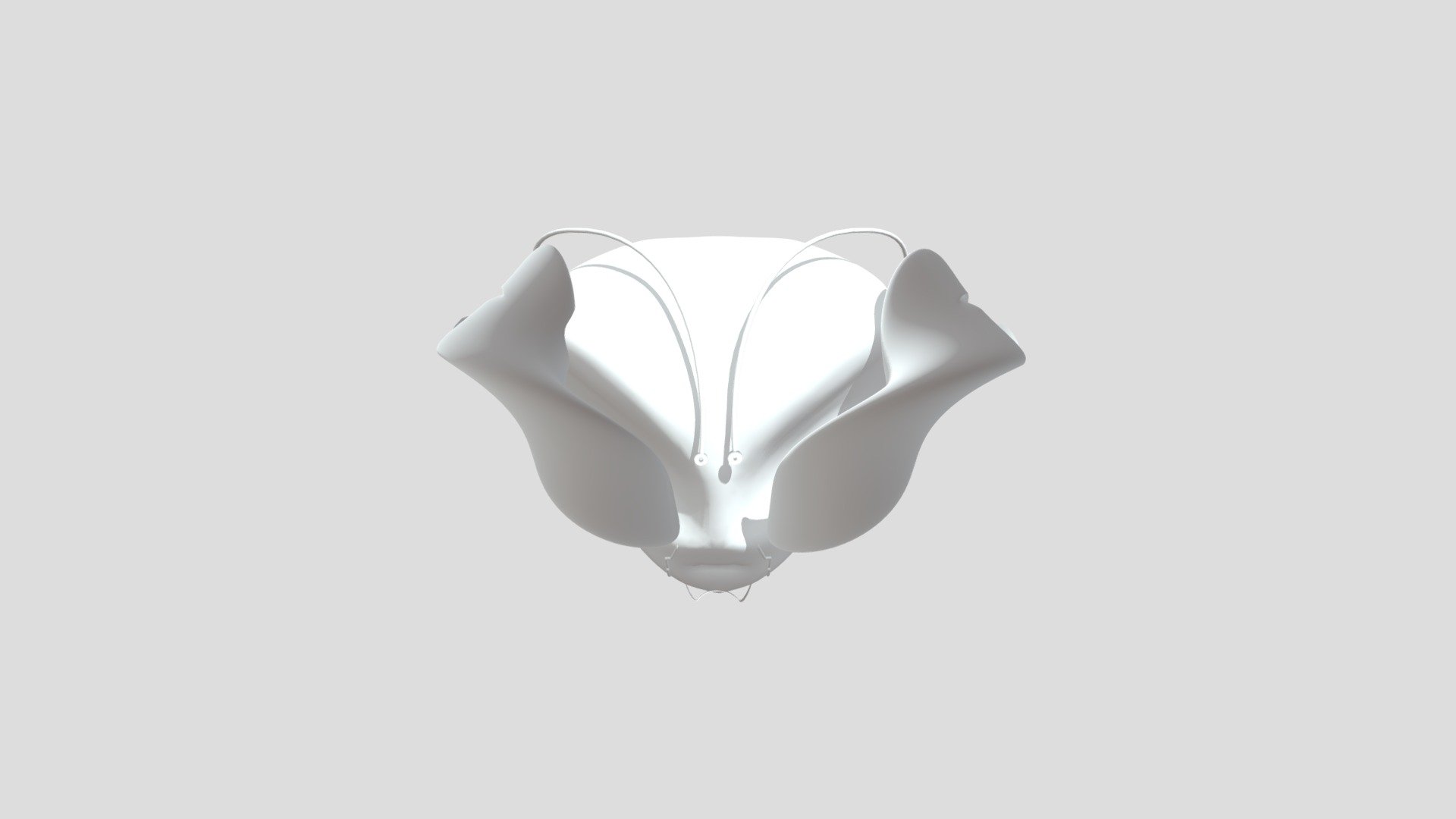 Alienfly - 3D model by zeyad.haytham017 [7ae5434] - Sketchfab