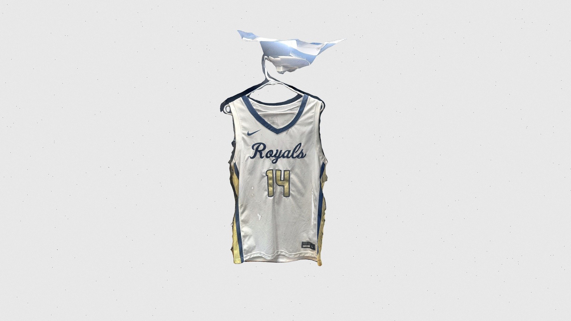 BU Time Capsule 2025: BU Jersey by Evan Murray - Download Free 3D model ...