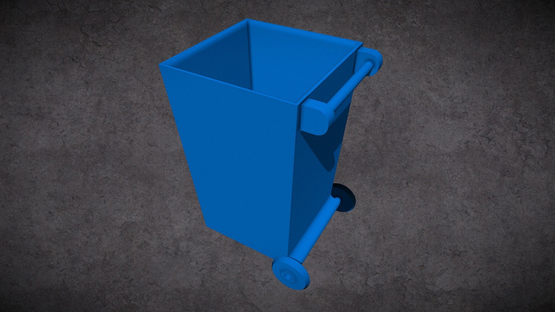 Bin, 3D Printable - By Velivian Fesothe - 3D model by Velivian Fesothe ...