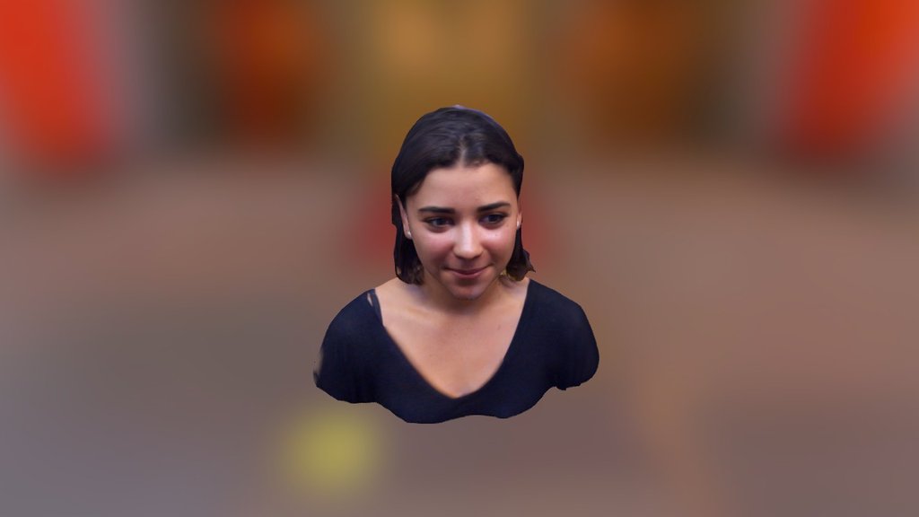 Olivia - Download Free 3D model by vrstorytelling [7ae9a74] - Sketchfab