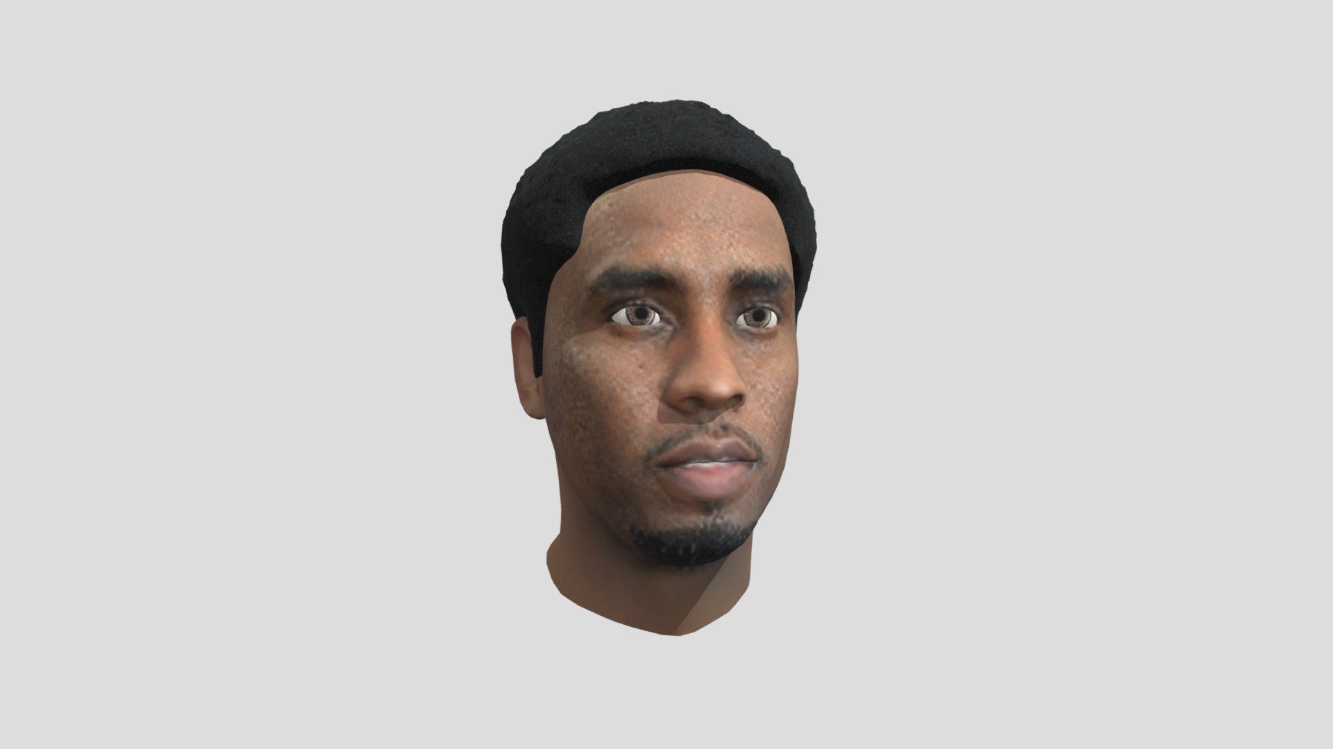 Puff Daddy - Buy Royalty Free 3D model by Daniel.Pikl [7aeb629 ...