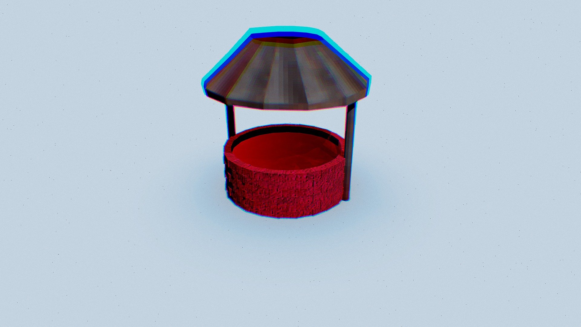 Well - 3D model by quinndaline [7aec5de] - Sketchfab