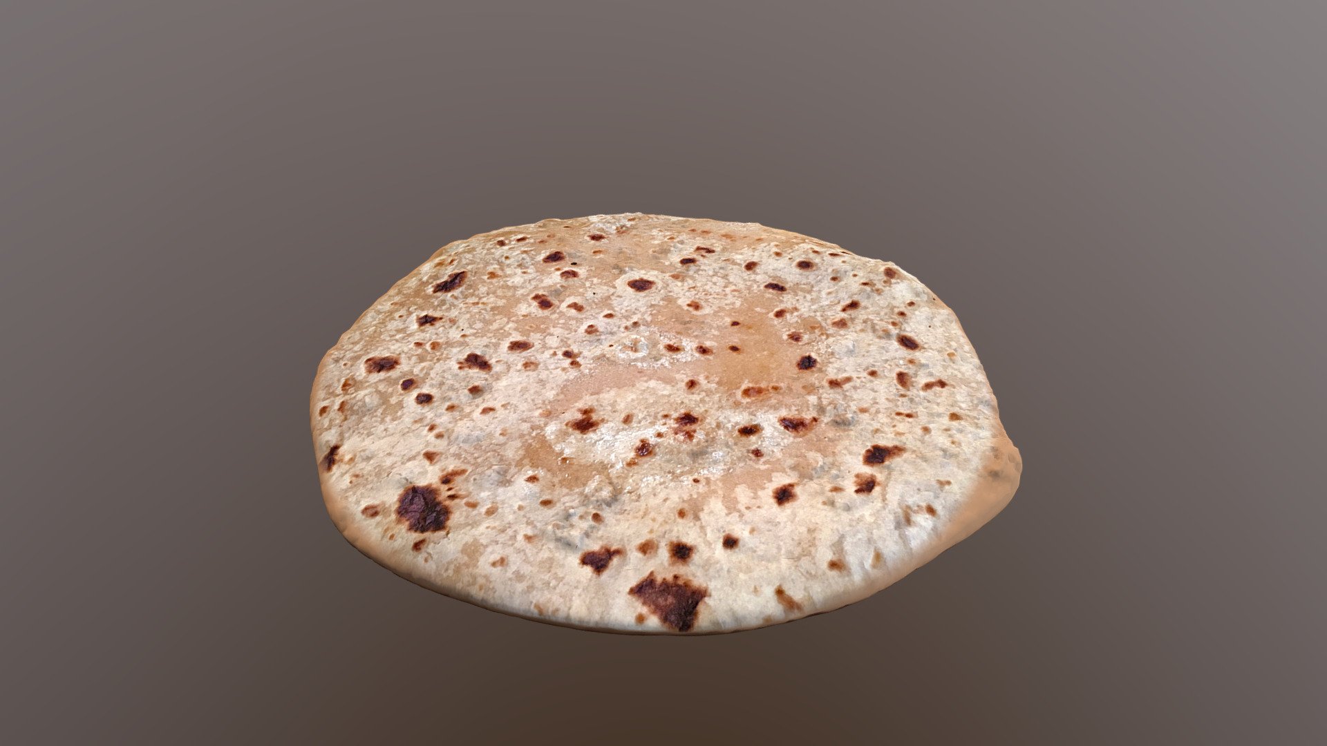 Chapati - Download Free 3D model by seirogan [7aecee0] - Sketchfab
