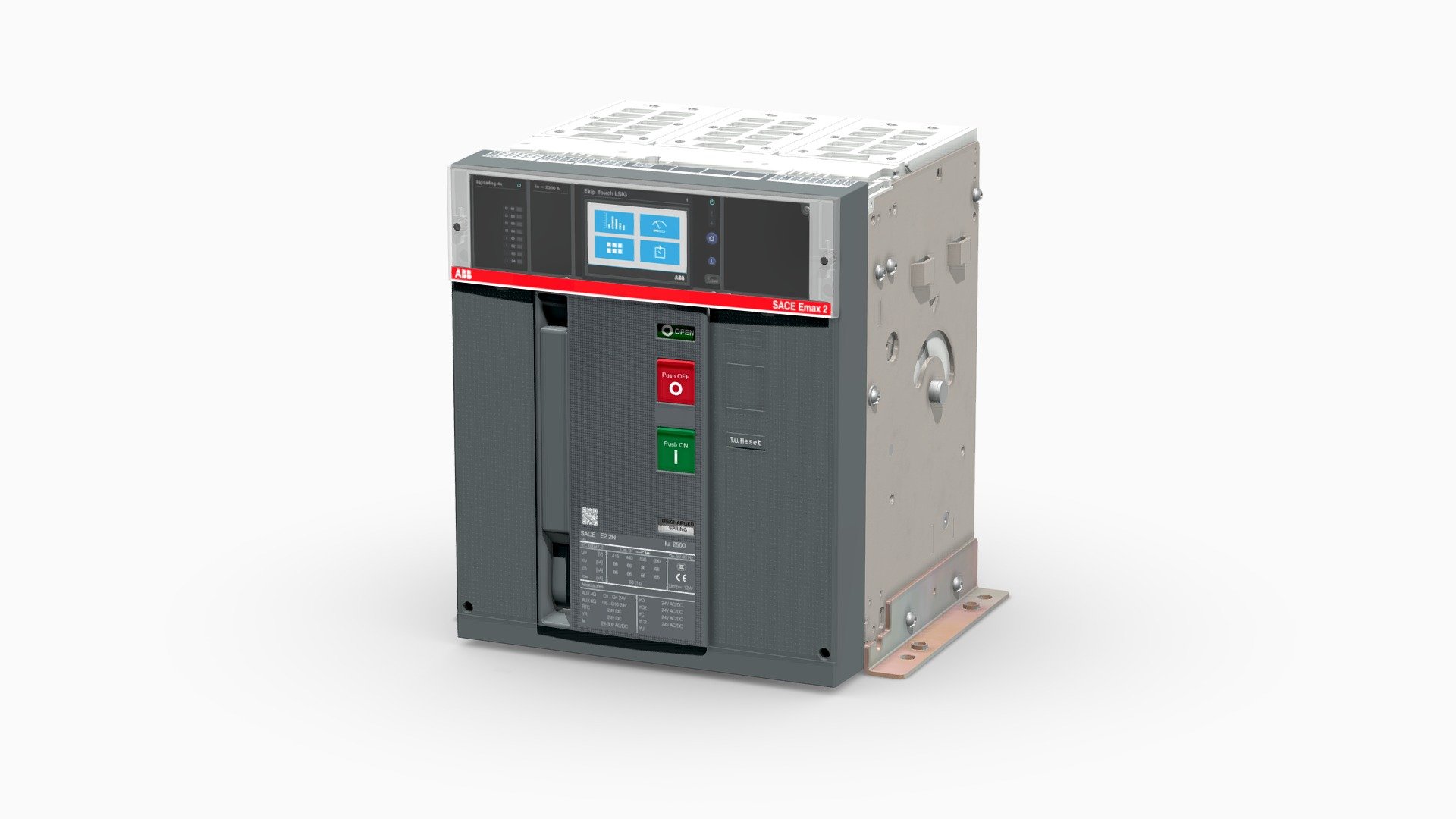 E2.2 3P F - Key - 3D model by ABB (@abbuser) [7aedd7c] - Sketchfab