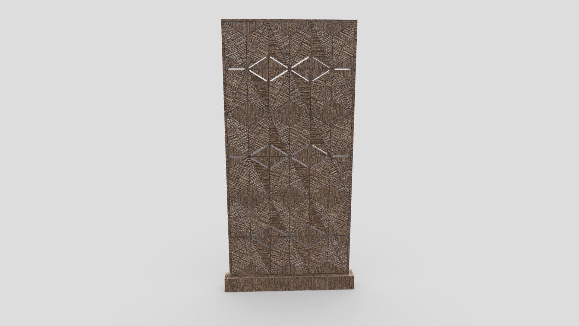 LUMEN TEAK - 3D model by Actsugi [7aeec2f] - Sketchfab