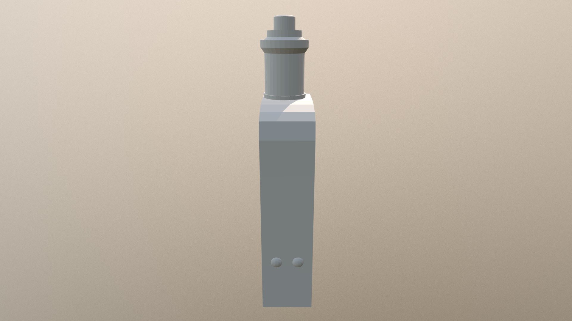 VAPU - 3D model by allahjihad [7aeec4d] - Sketchfab