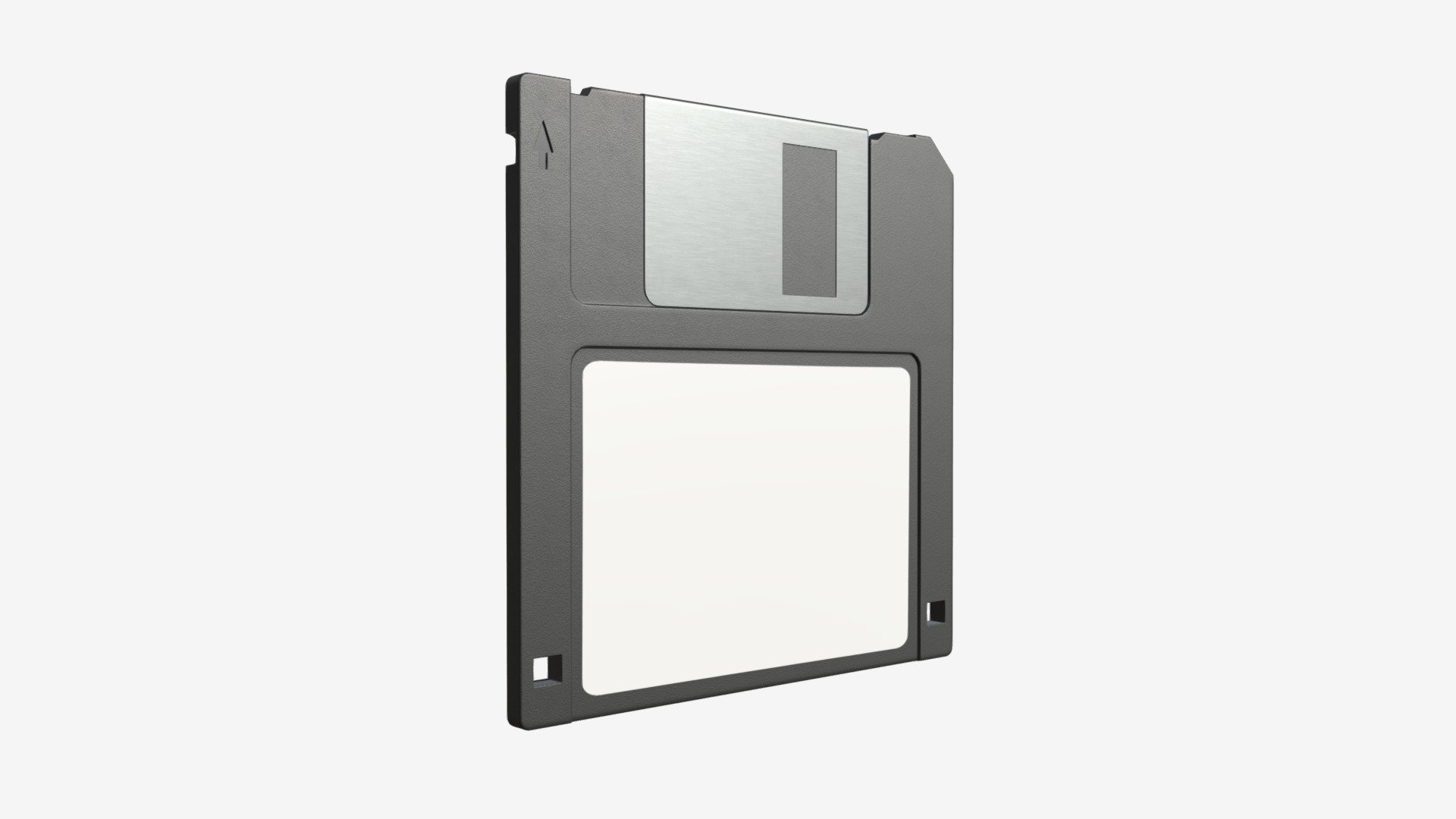 Floppy disk 02 - Buy Royalty Free 3D model by HQ3DMOD (@AivisAstics ...