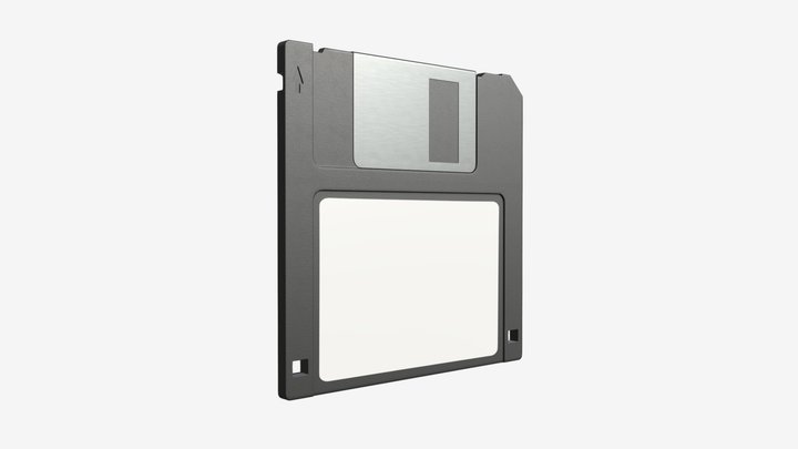 Disk 3D models - Sketchfab