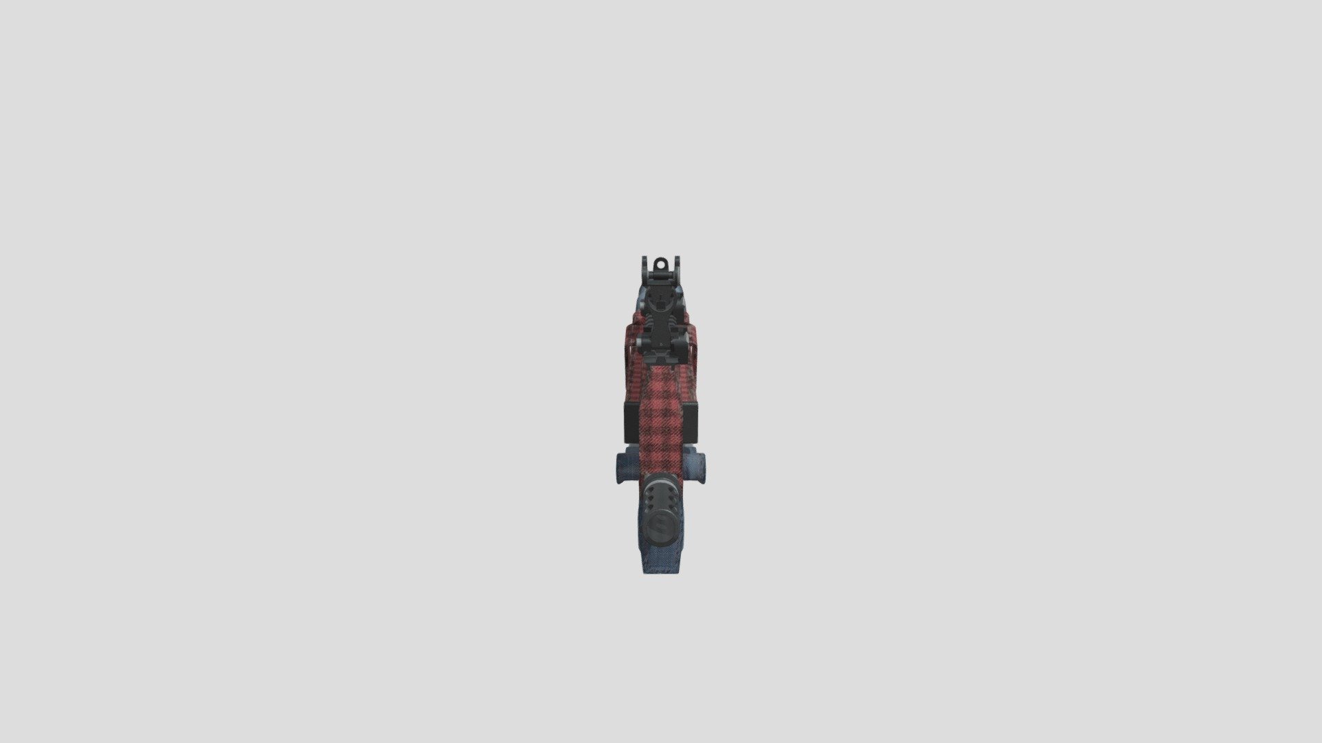 P90 Lumberjack. Skin for Counter Strike 2 - 3D model by mr.r.nasyrov ...