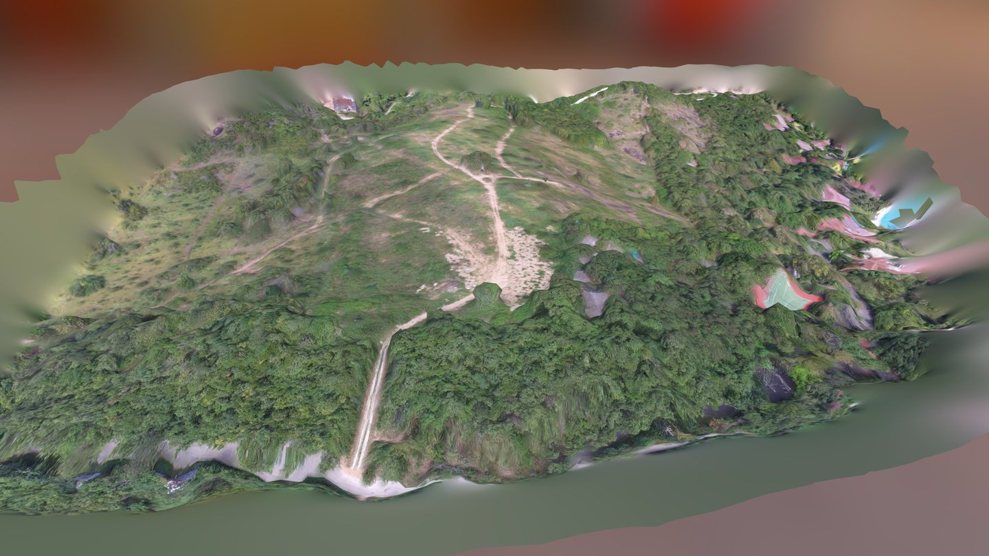 IVL Anamaya on Koh Samui - 3D model by Samui Aerial Mapping ...