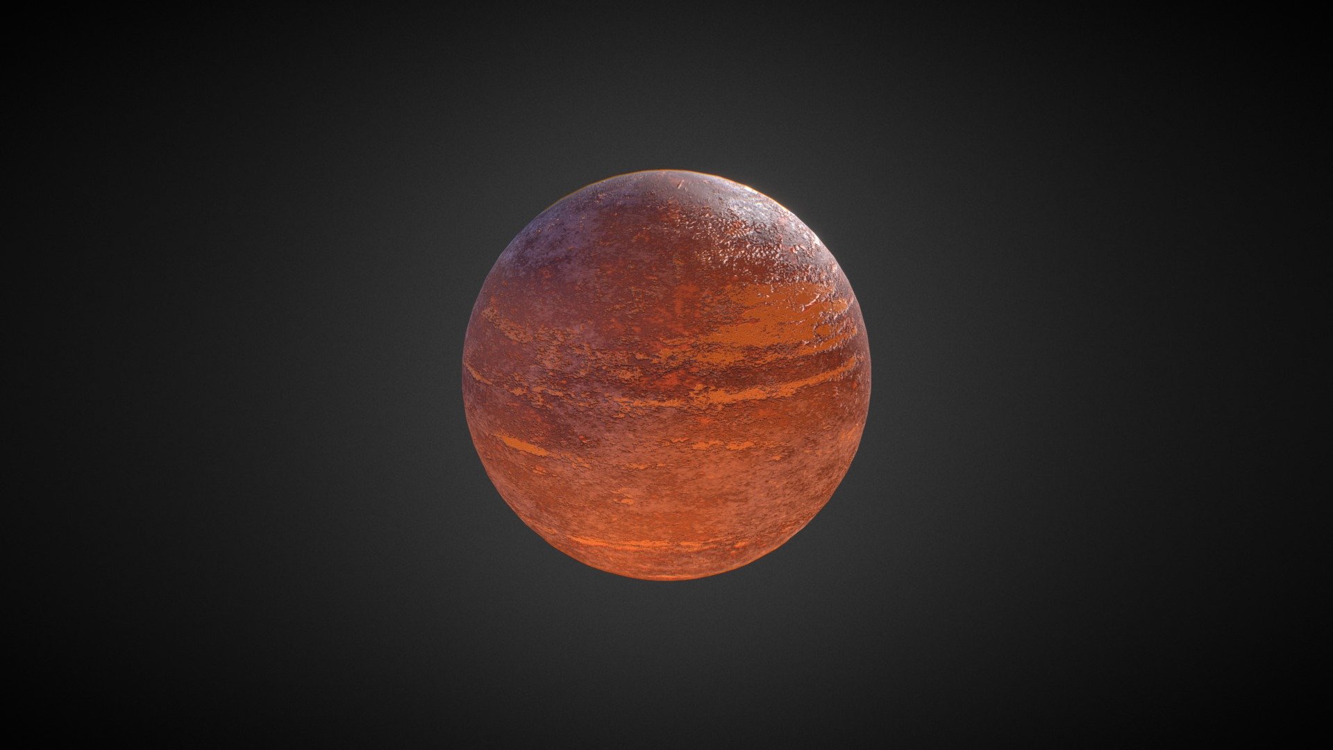 Paint & Rust 01 - 3D model by buch [7af176a] - Sketchfab