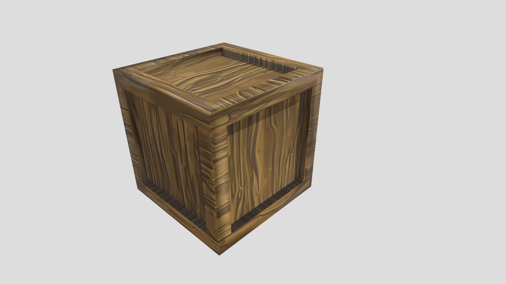 Box - 3D model by s11114010 [7af1b64] - Sketchfab