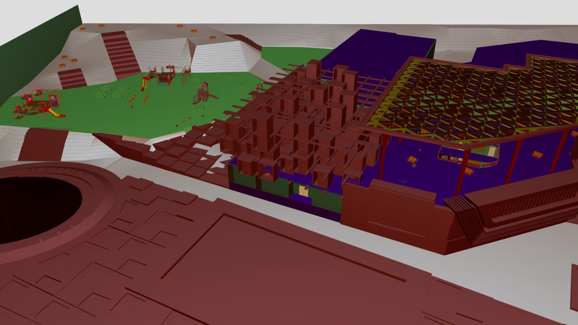 REVIT_WORKSHOP AHMED ALALILY(010093658365) - 3D model by Arch Ahmed ...