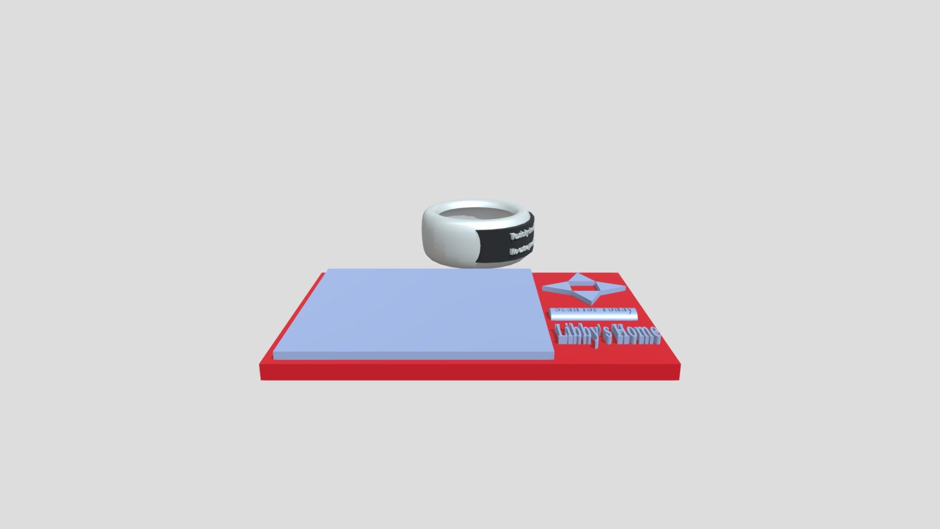 Swanky Gogo- Snaget - 3D model by itislibbby [7af3308] - Sketchfab
