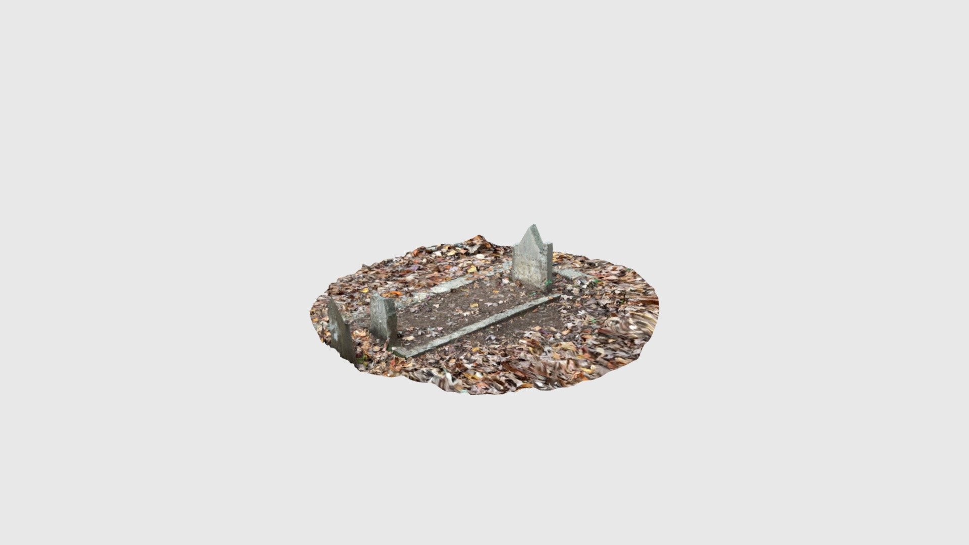 St James - Charles Goode - 3D model by University of Richmond ...