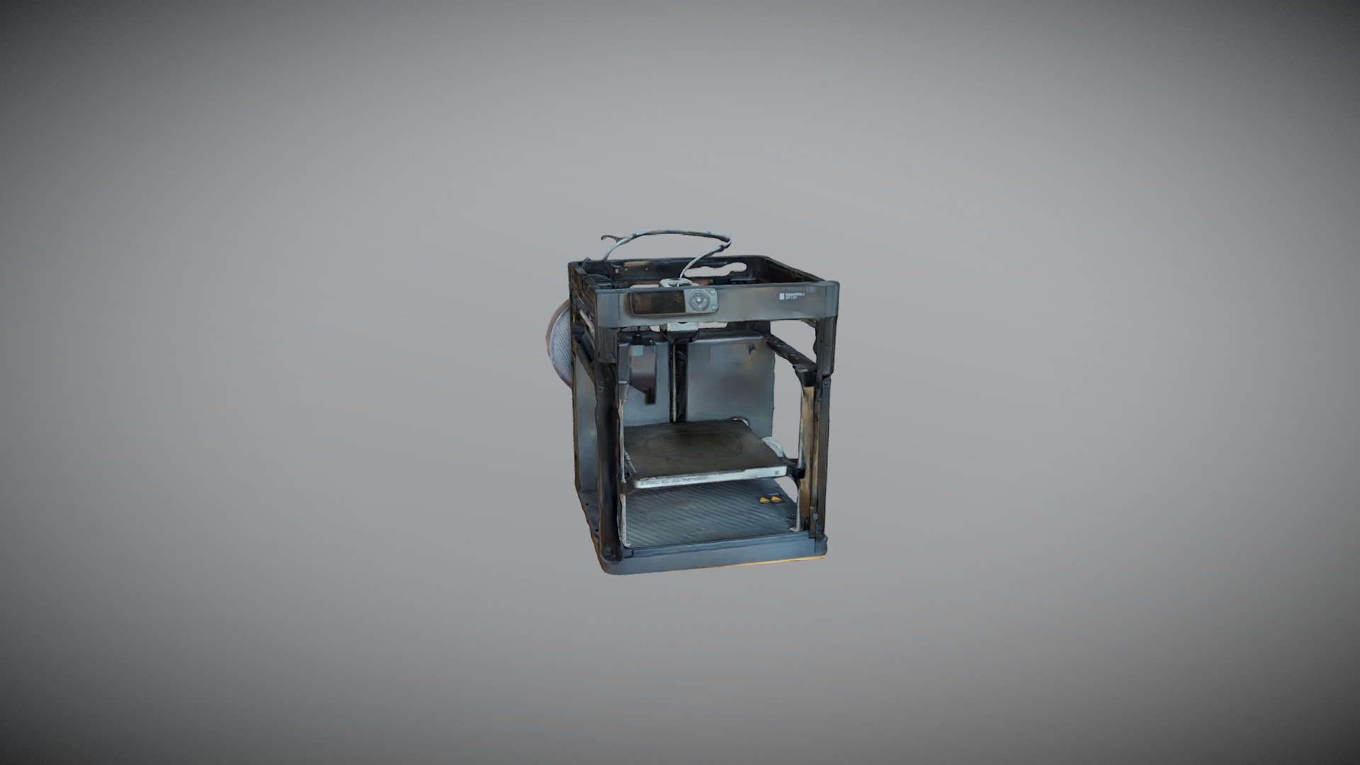Bambu Lab P1P - Download Free 3D model by carlvogler94 [7af3839 ...