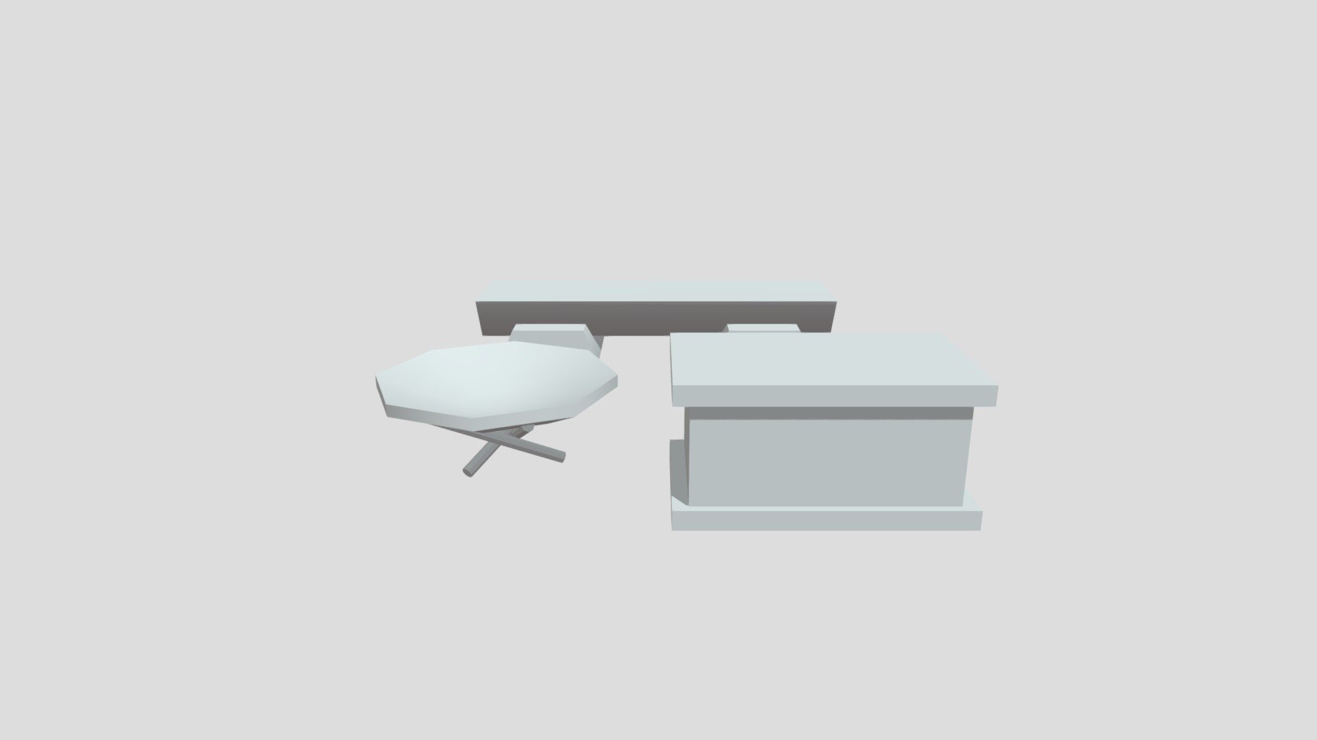 1GD13E_ St_ Kitts_ Tyrell_3 Simple Props_ Models - 3D model by Tyrell ...