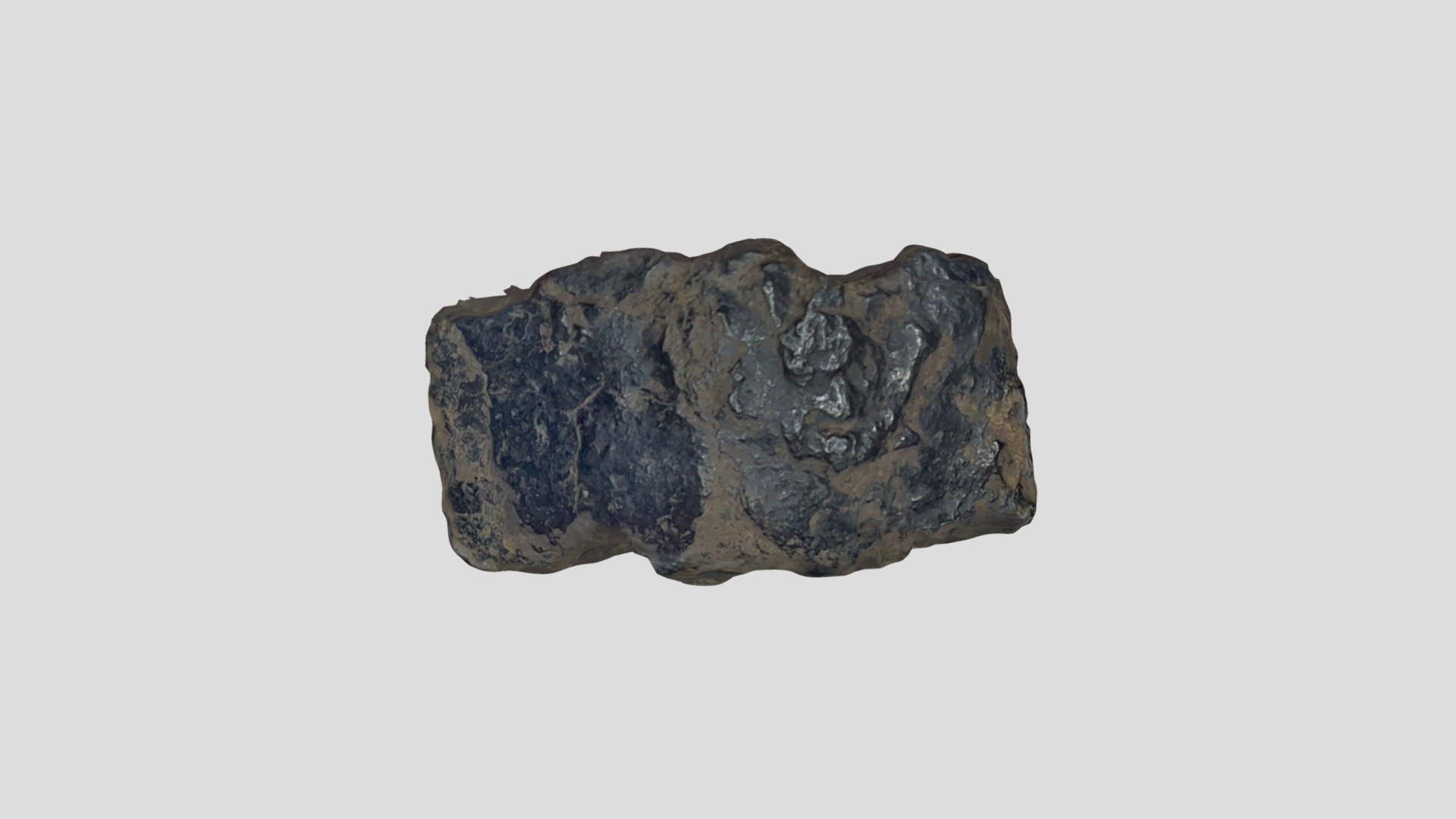 Wmid-52472e Medieval pot leg - Download Free 3D model by ...