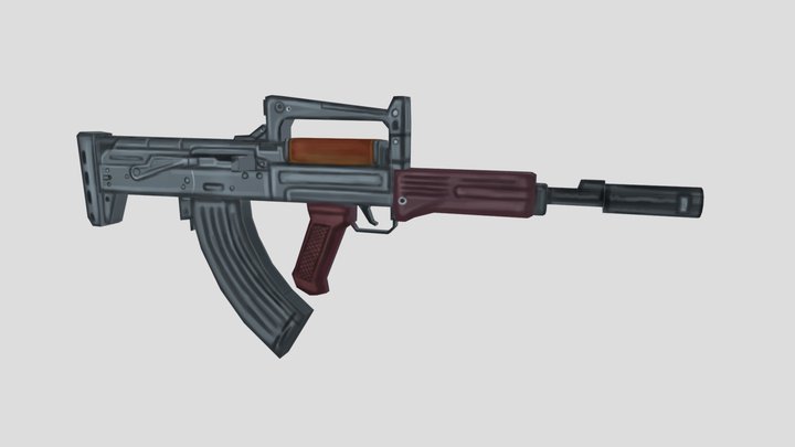 Ots 3D models - Sketchfab