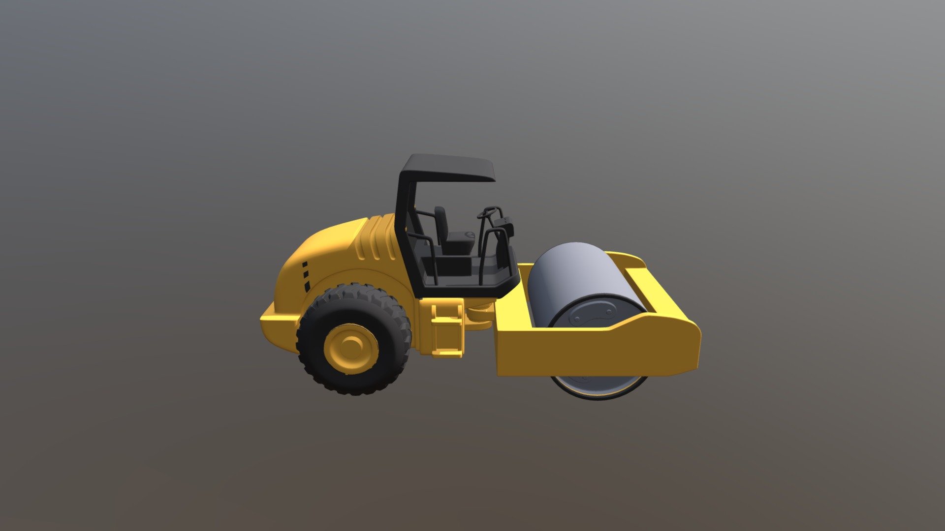 Simplex Roller - 3D model by vedairen [7af5d48] - Sketchfab
