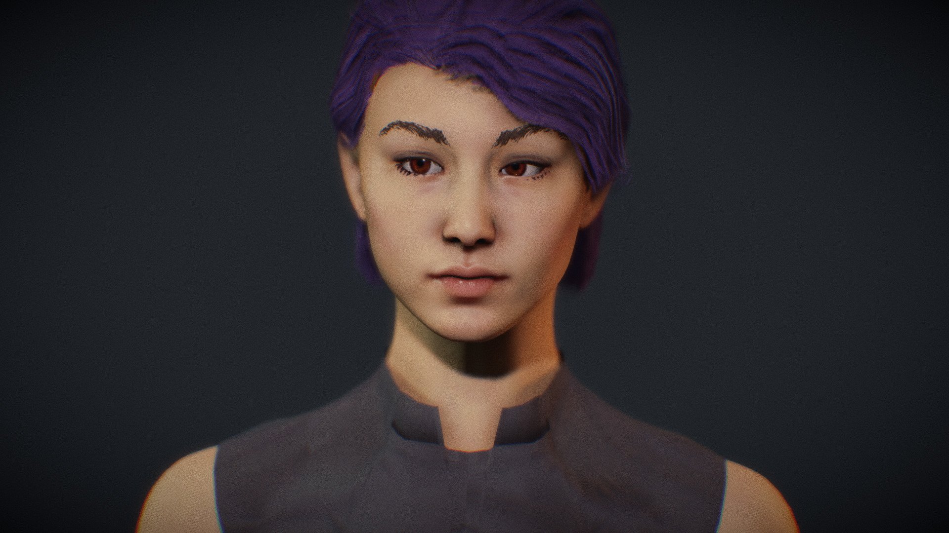 Natasha Liu - Mandalorian WIP - Buy Royalty Free 3D model by Cg Stuff ...