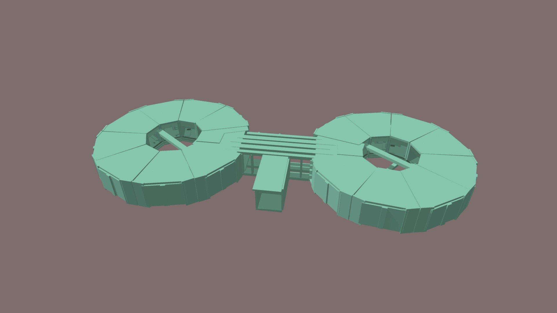 Stationb8118 loop - 3D model by aiaia [7af6794] - Sketchfab