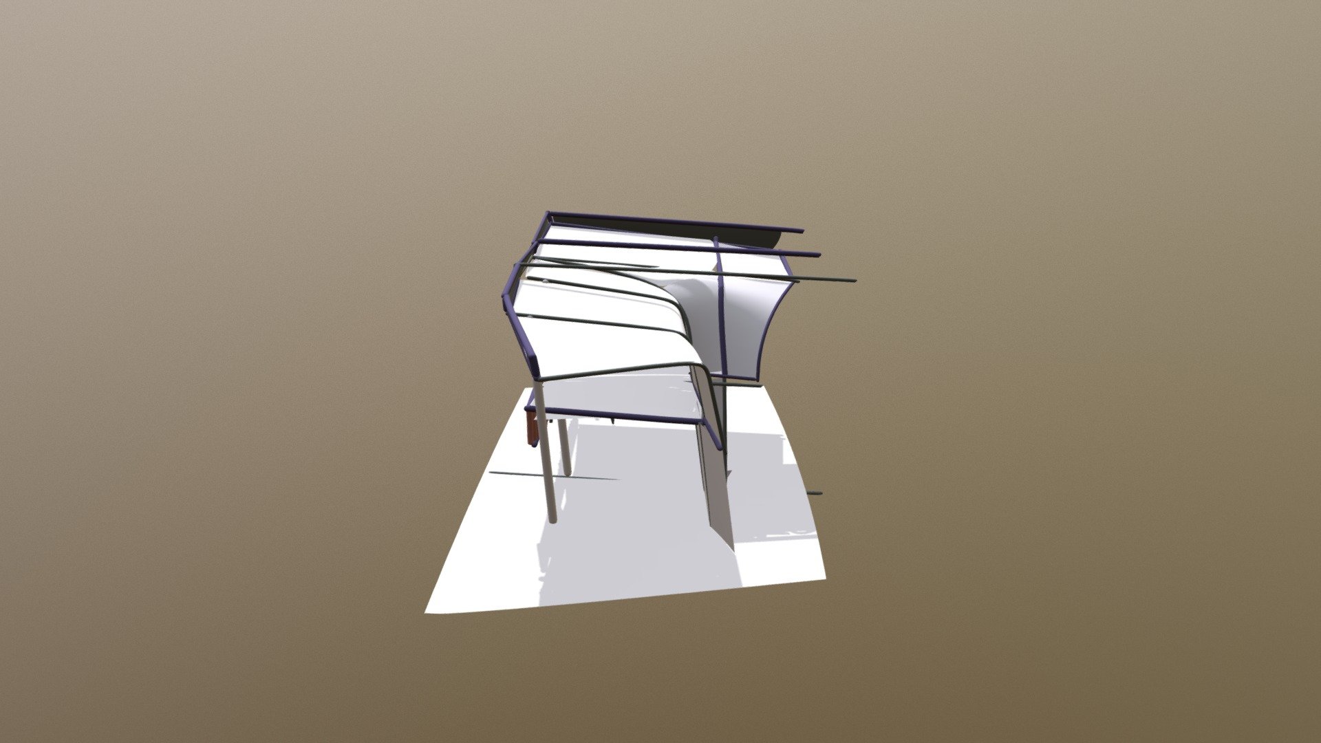 section - 3D model by John Houser (@johnhouser) [7af6f60] - Sketchfab