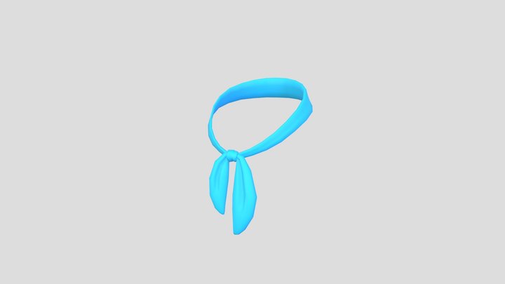 Handkerchief 3D models - Sketchfab