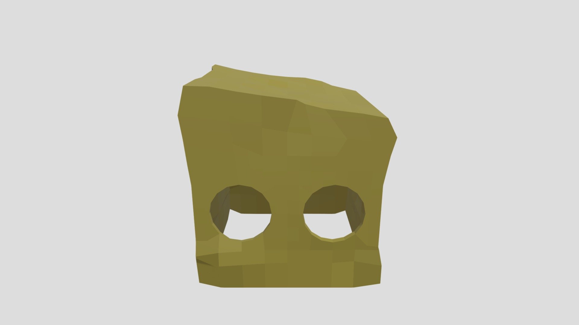 Paper Box - 3D model by MrCait_Sidhe [7af7905] - Sketchfab