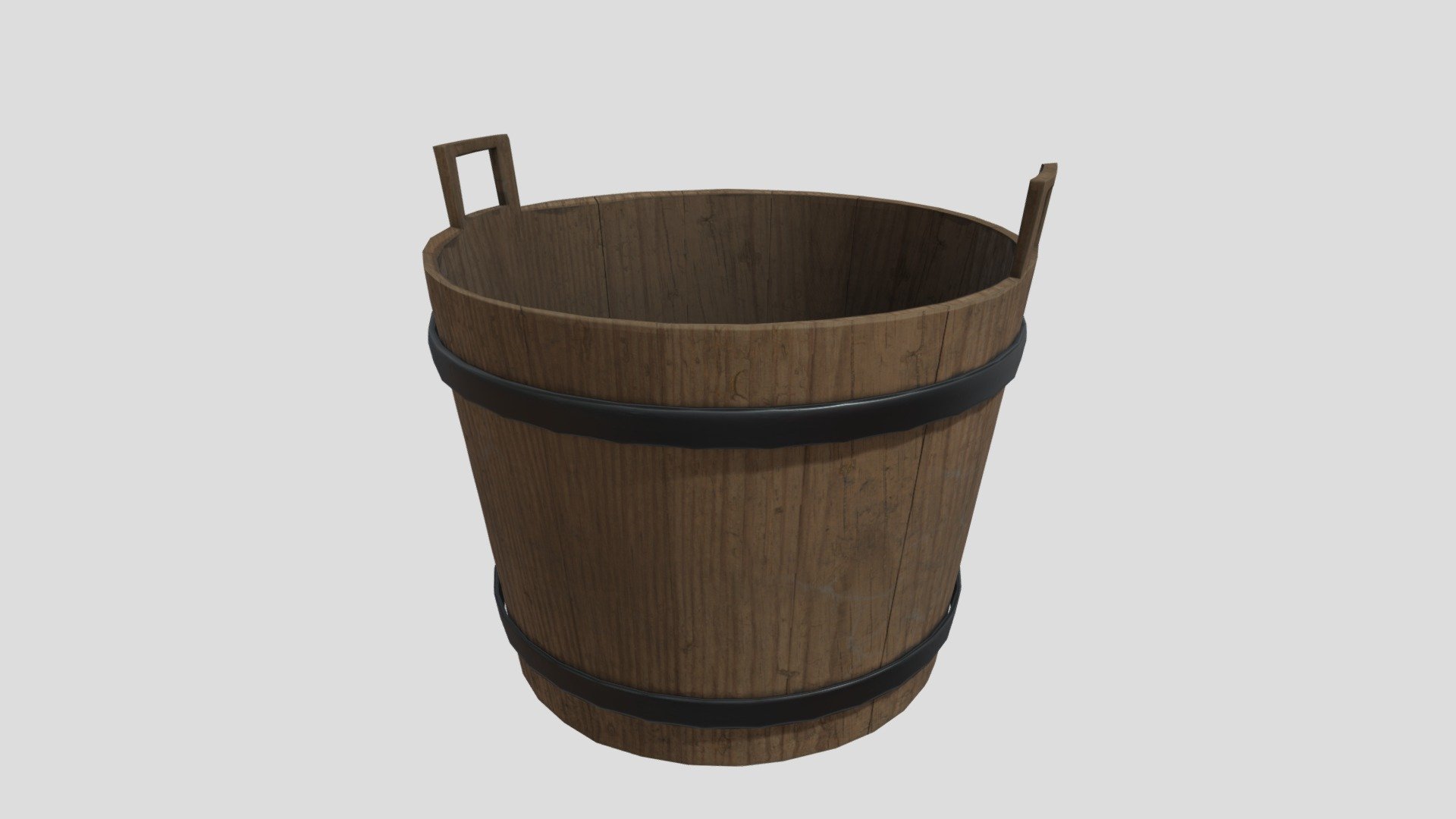bucket - Download Free 3D model by Lokko (@Lokko_k) [7af7c81] - Sketchfab