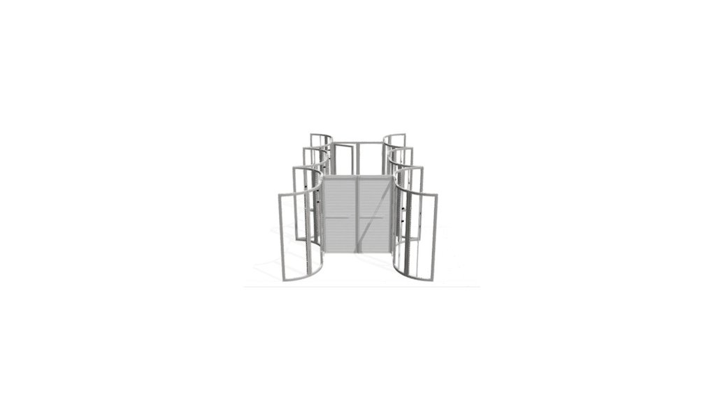 24016 Header Frame - Curved - 3D model by kbarley [7af888c] - Sketchfab