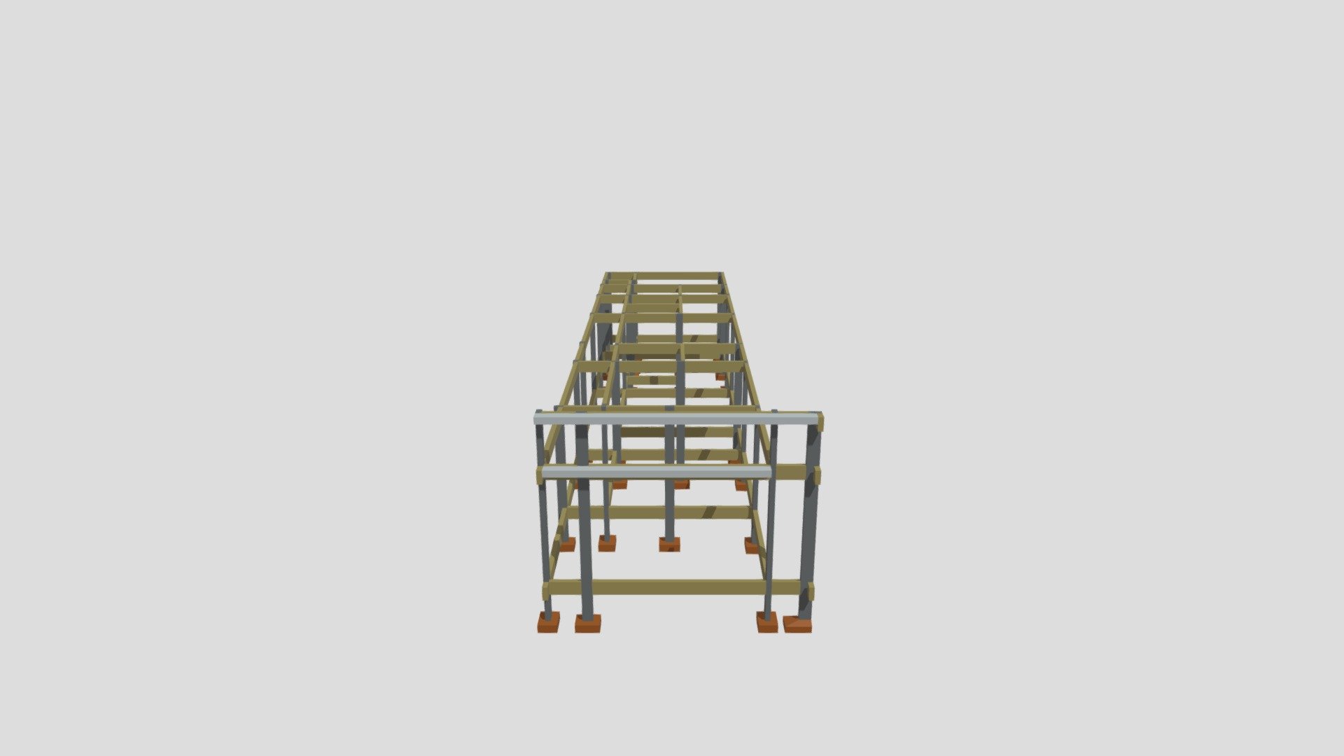MALHA 3D - Download Free 3D model by cleitonzocal [7af9920] - Sketchfab