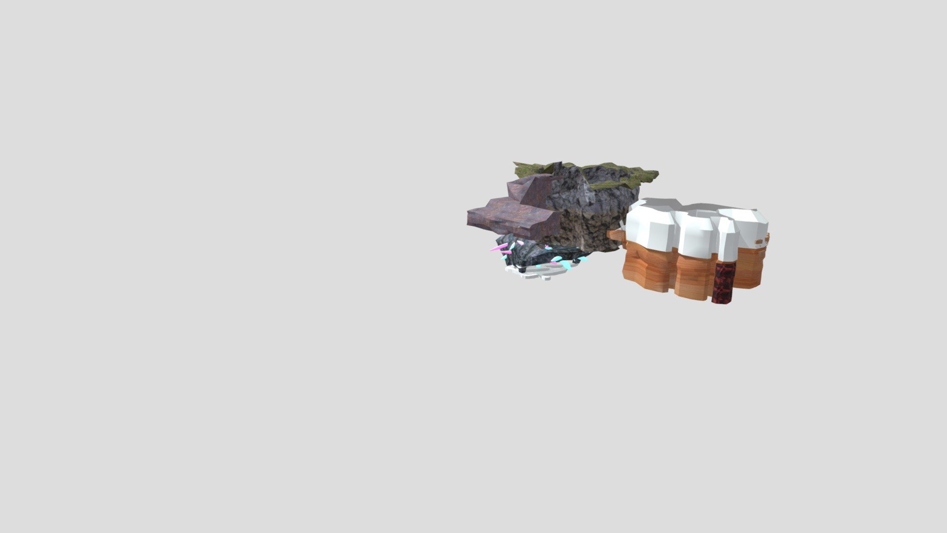 gorilla-tag-map (1) - 3D model by pickinanita34 [7af9c27] - Sketchfab