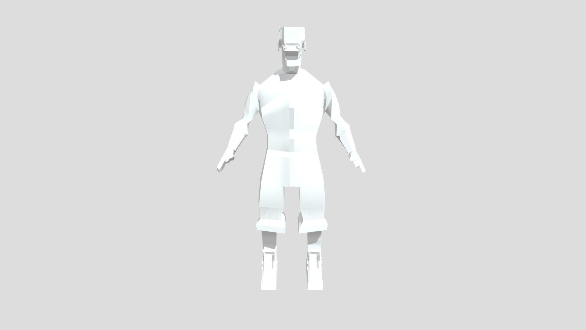MAXIMUS - 3D model by Juan Pablo Agudelo Bolaño (@juanpabloagudelo01 ...