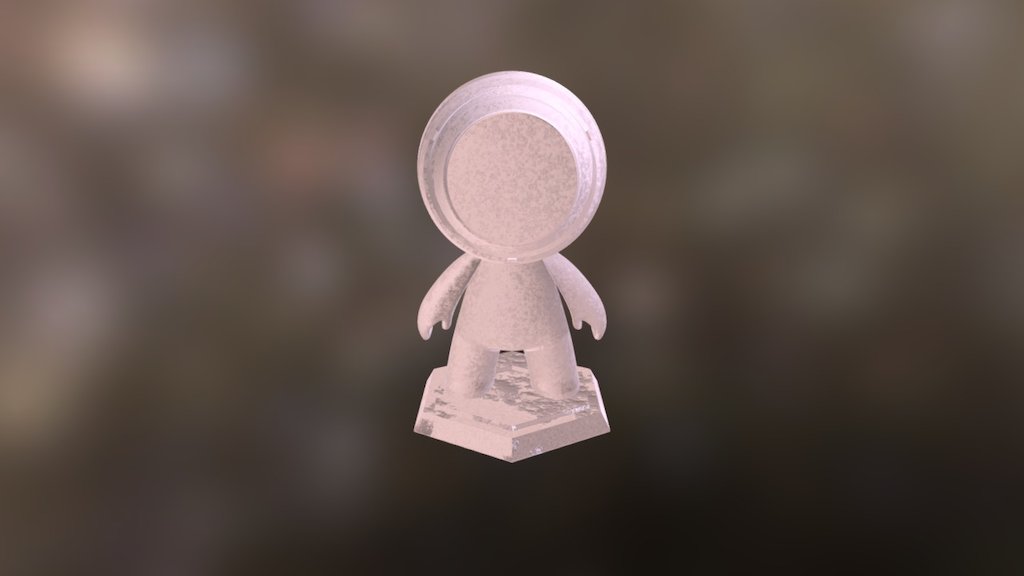 Meet Mat - 3D model by Boban_Surbek [7afa79b] - Sketchfab