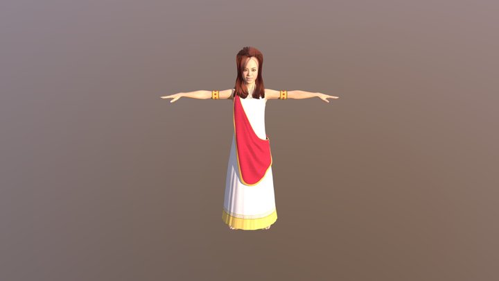 Ishtar 3D models - Sketchfab