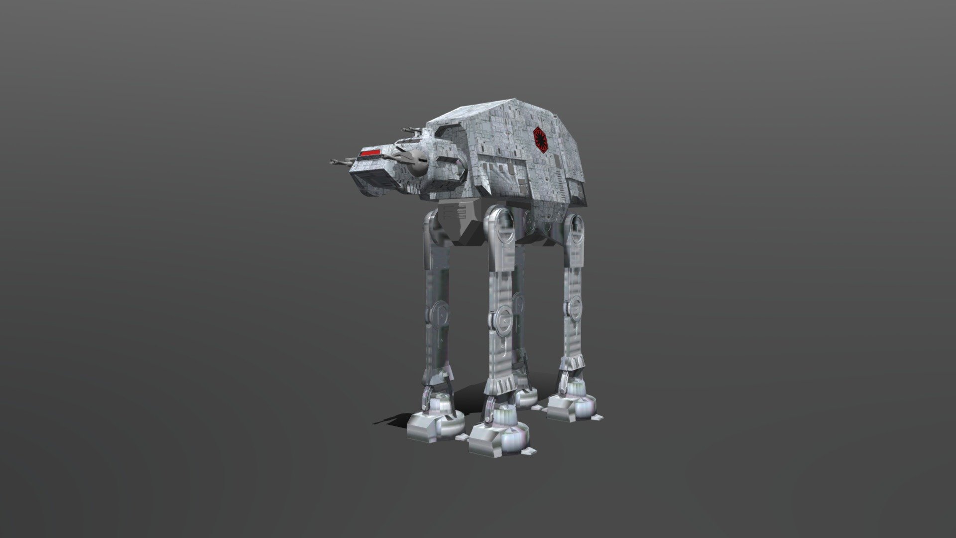 AT-AT (first order) - Download Free 3D model by bruhepic925 [7afb031 ...