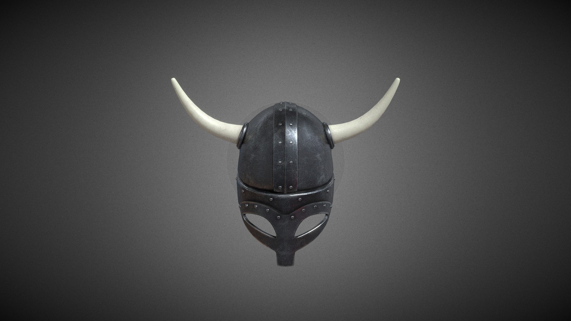 Viking helmet - 3D model by XAon4K [7afbe36] - Sketchfab