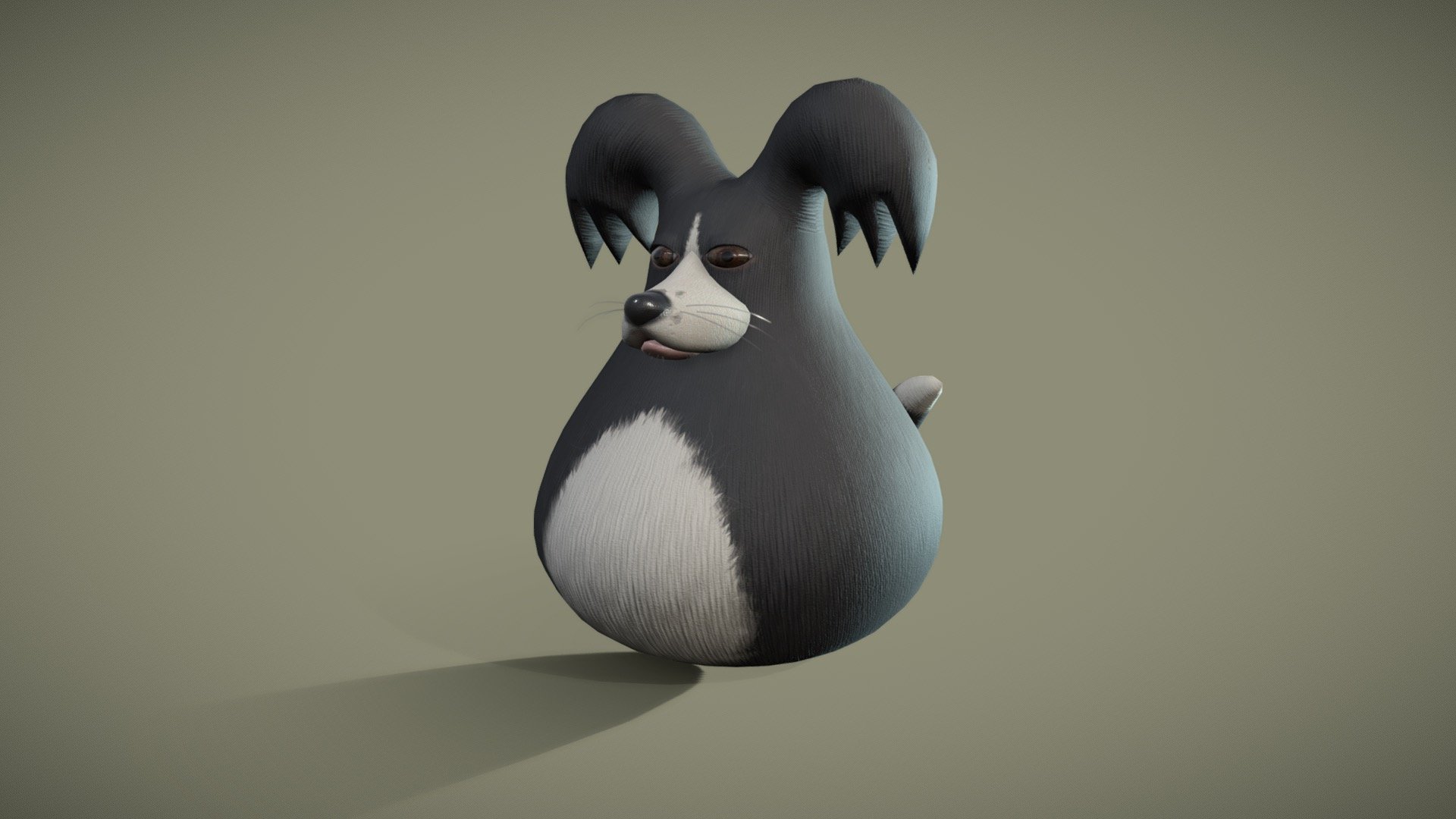 Willa - 3D model by Zach Otto (@zachotto) [7afc18e] - Sketchfab