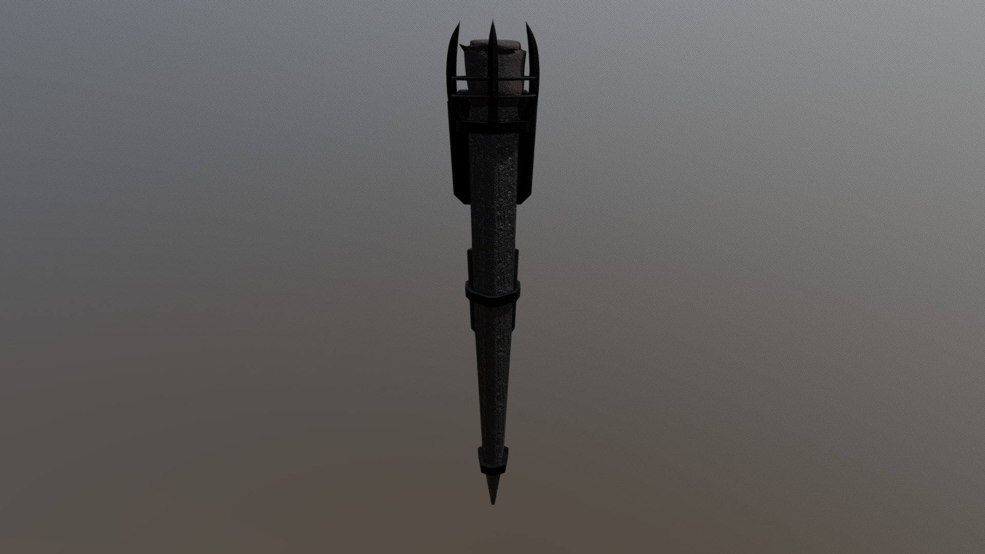 Torch - 3D model by Sergi (@simpy) [7afc262] - Sketchfab
