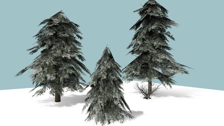 Forest 3D models - Sketchfab