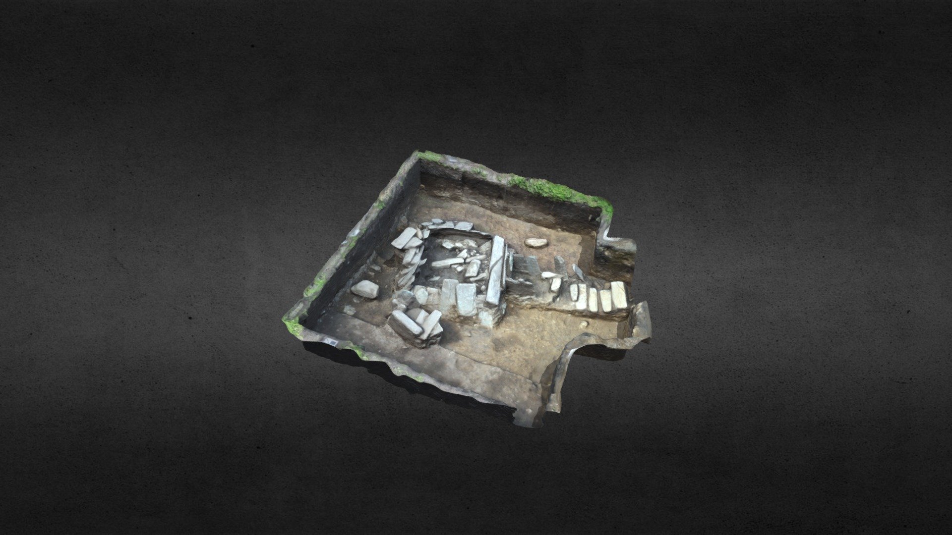 Tumba_2 - 3D model by raguax [7afc754] - Sketchfab