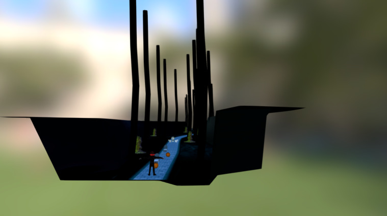 Vampire Game - 3D model by satya2822 [7afcaef] - Sketchfab