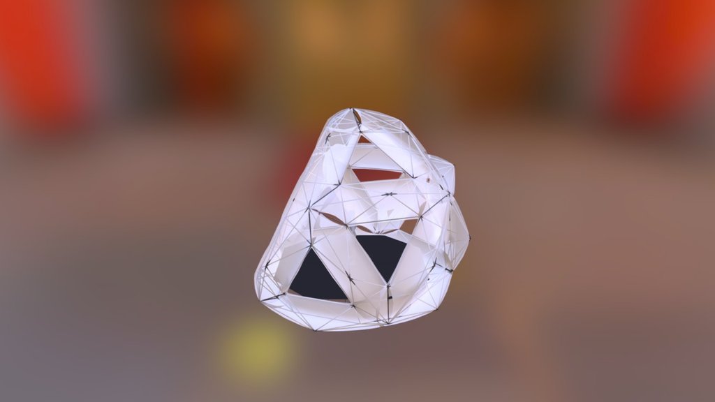 Geostage - 3D model by Brian Korsedal (@BrianKorsedal) [7afd654 ...