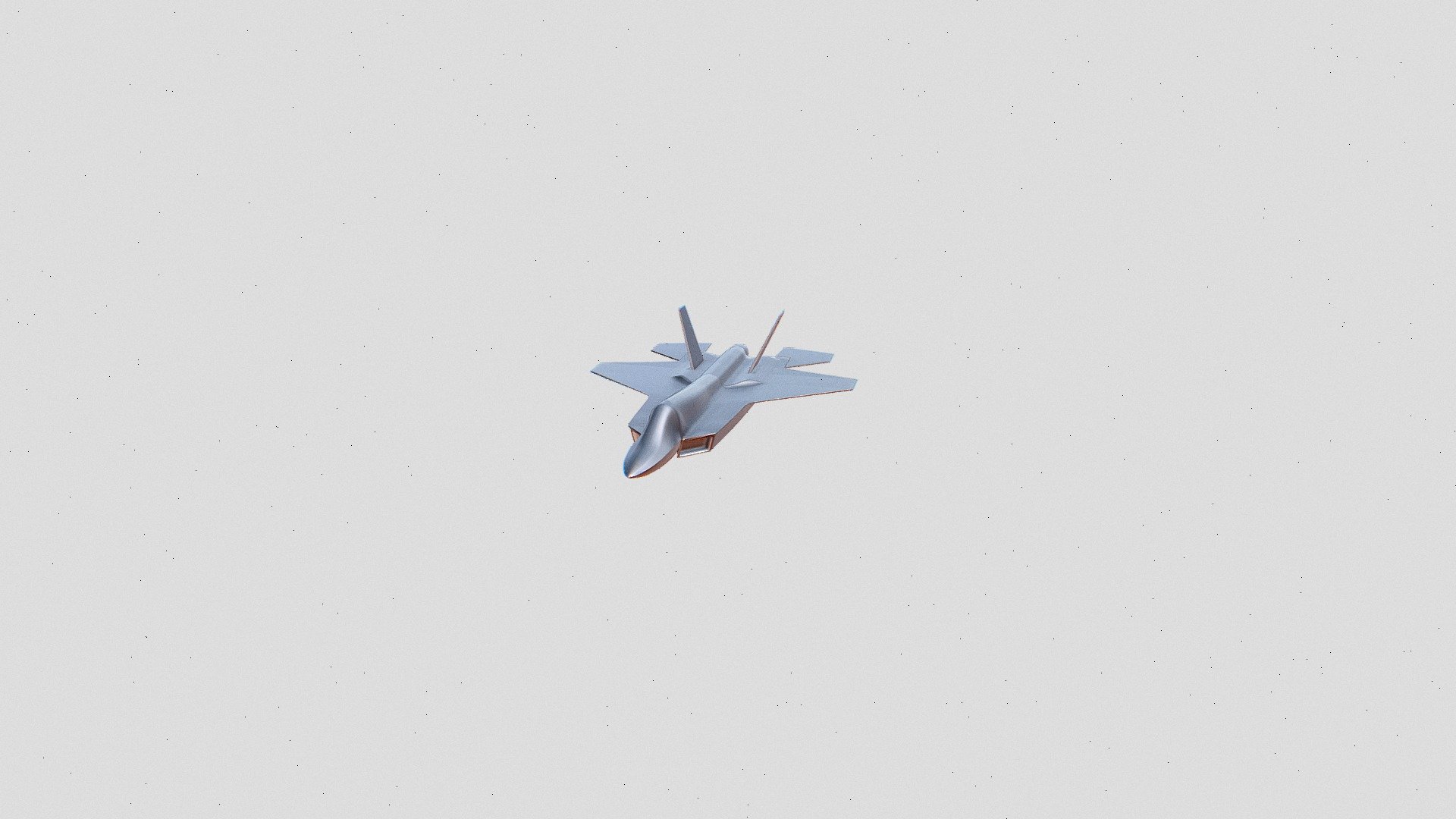 MMU TFX KAAN TURKİSH AİR FORCES AİRCRAFT - Download Free 3D model by ...